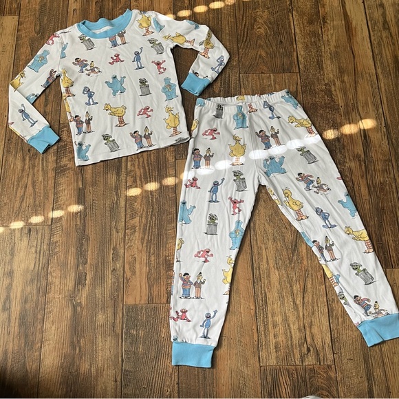 Pottery Barn Kids | Matching Sets | Pottery Barn Sesame Street Kids ...